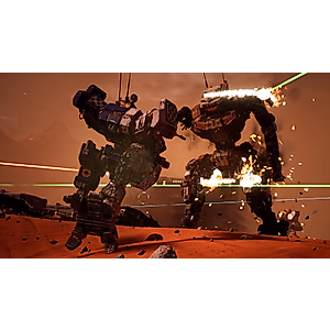 MechWarrior 5: Mercenaries - PlayStation 4