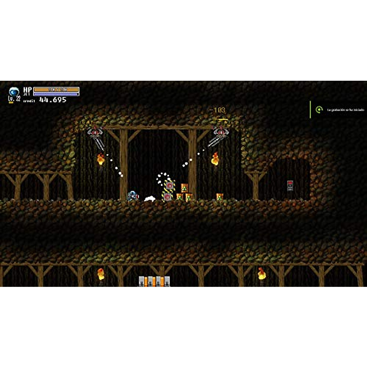 Willy Jetman: Astromonkey's Revenge - Sweeper Edition (PS4)