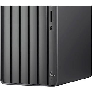 2021 HP Envy TE01 Desktop Computer, 10th Gen Intel i5-10400 6-Core Processor, 32GB RAM, 1 TB PCIe SSD, Wifi, HDMI, VGA, Wilreless Mouse&KB, Windows 10 Home (Latest Model) with Microfiber Cloth, Black