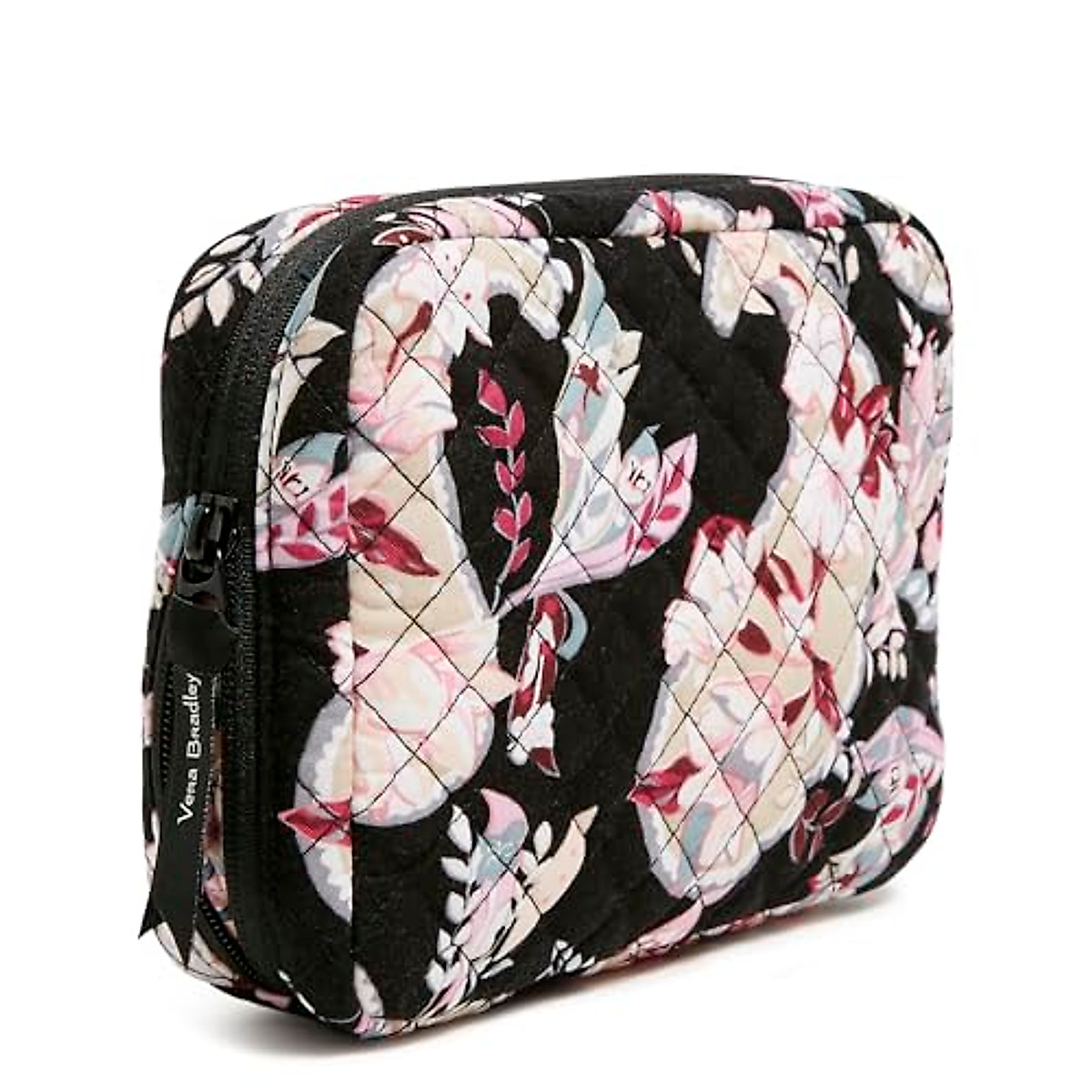 Vera Bradley Women's Cotton Cord Organizer, Botanical Paisley, One Size