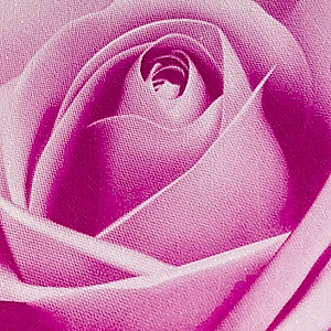 SimpleLife4U Rose Bead Flower Furniture Paper Peel & Stick Shelf Drawer Liner Cover Storage Boxes Wardrobe 17.8 Inch by 9.8 Feet