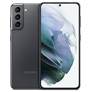 Samsung Galaxy S21 G991U 5G | T-Mobile GSM Unlocked | Android 5G Smartphone (Renewed) (128GB, Phantom Gray)
