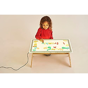 TickiT 9330 TickiT 9330 Rainbow Letters (Pack of 26)