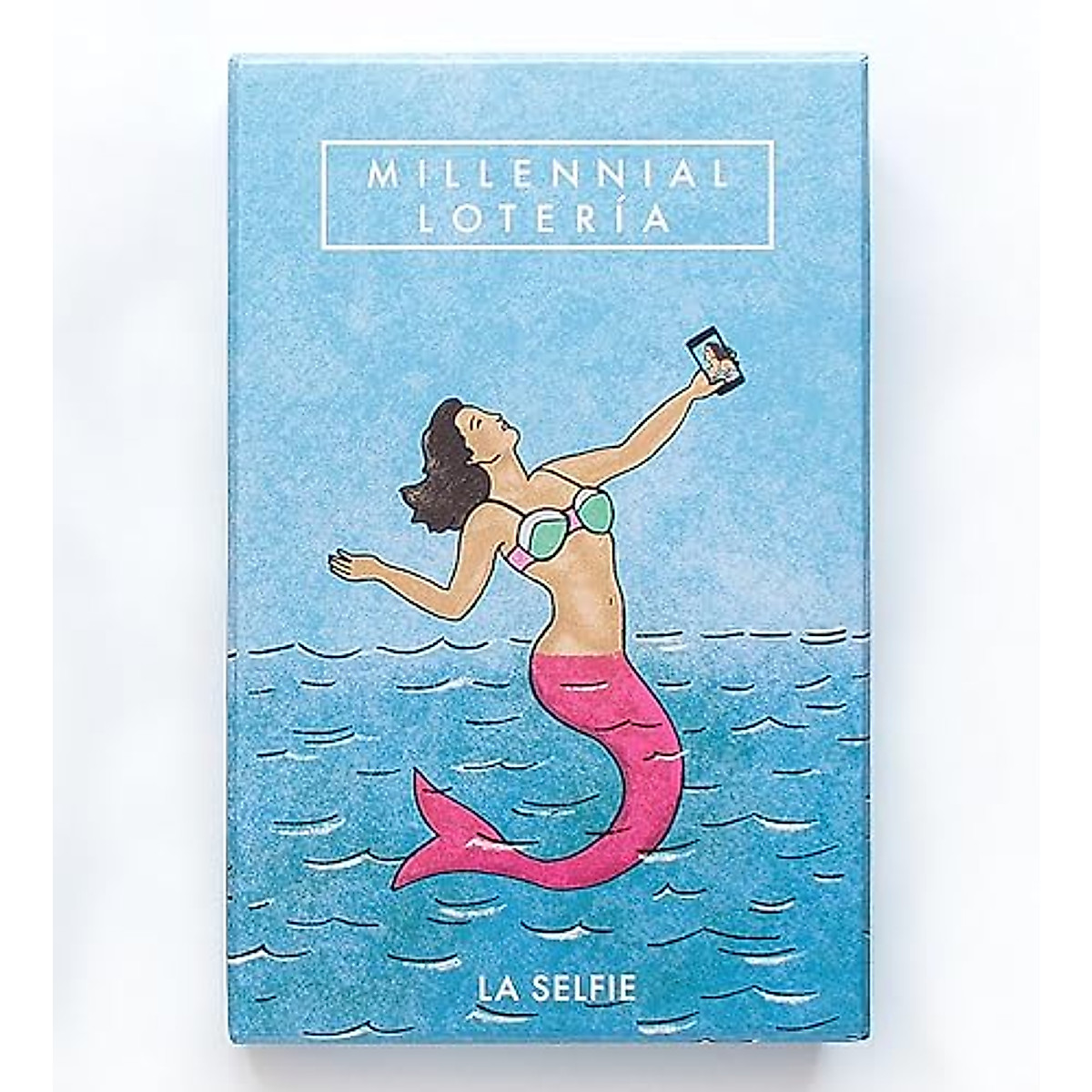 Millennial Loteria: an Authentic Loteria Game but Way More Millennial