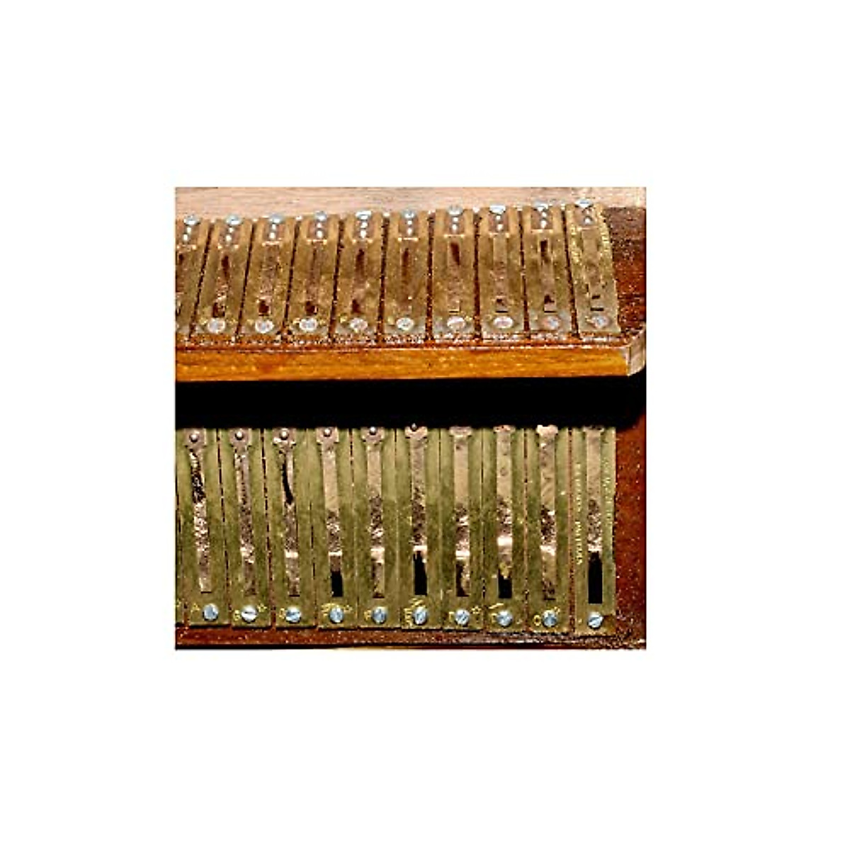 Non Scale Changer Harmonium LYDNSC-1 Concert Folding Auto Push Mohonlal Delux Double Reed 9Stopper 3 1/2 Octaves Burma Teak Wood Brass Work 7 Part Blow With Padding Bag buy only from LYDIAN