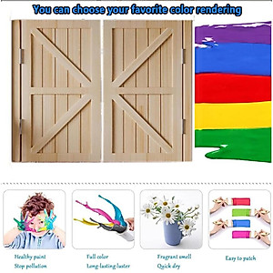 Natural Wood Saloon Swinging Doors,Cafe Saloon Doors Swinging,Auto Close Swinging barn Door Swinging Door,with Satin Chrome Hardware Double Doors,for Kitchen Bathroom Hallway Swinging Doors 11291