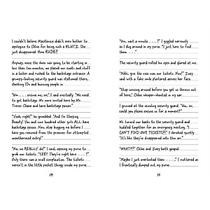 Dork Diaries 7: Tales from a Not-So-Glam TV Star (7)