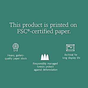 Lantern Press 16x24 Inch Giclee Art Print Wall Decor, Copper Mountain, Colorado, Downhill Snowboarder