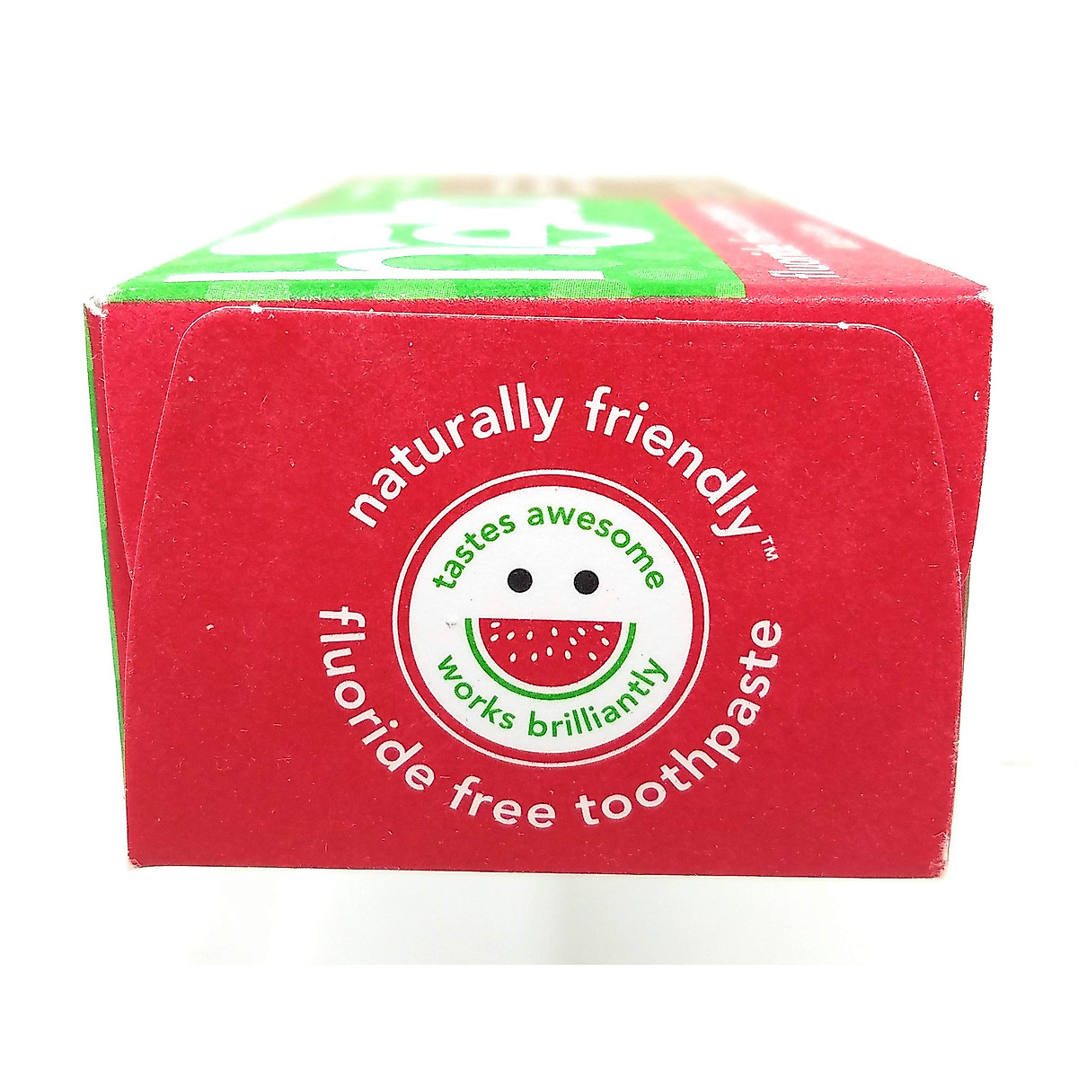 Hello Products LLC - Tpst Natural Wtrmln Flrd Free - Case of 6-4.2 OZ