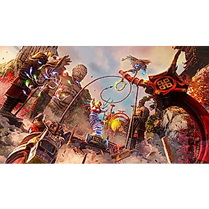 Shadow Warrior 3: Definitive Edition - PlayStation 4