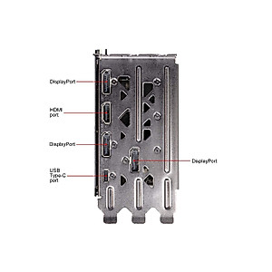 EVGA GeForce 08G-P4-3183-KR, RTX 2080 Super XC Ultra, Overclocked, 2.75 Slot Extreme Cool Dual, 70C Gaming, RGB, Metal Backplate, 8GB GDDR6 (Renewed)