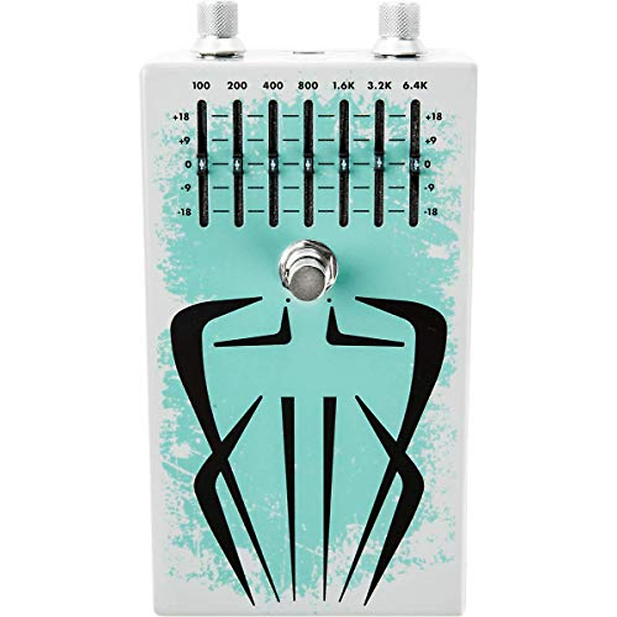 MXR Siete Santos Octavio Fuzz Effect Pedal (BFGO7)