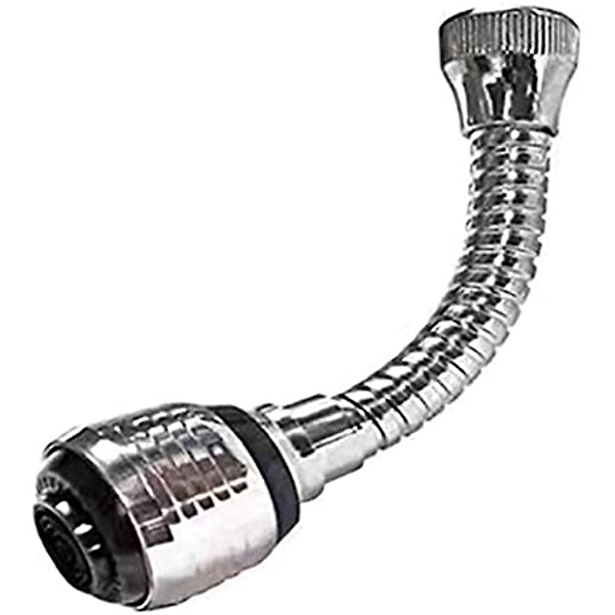 Faucet Extension Tubes,360° Water Swivel Faucet,Splash-Proof Faucet, Adjustable Tube Bathroom Extension Water Tap ​Kitchen Accessories