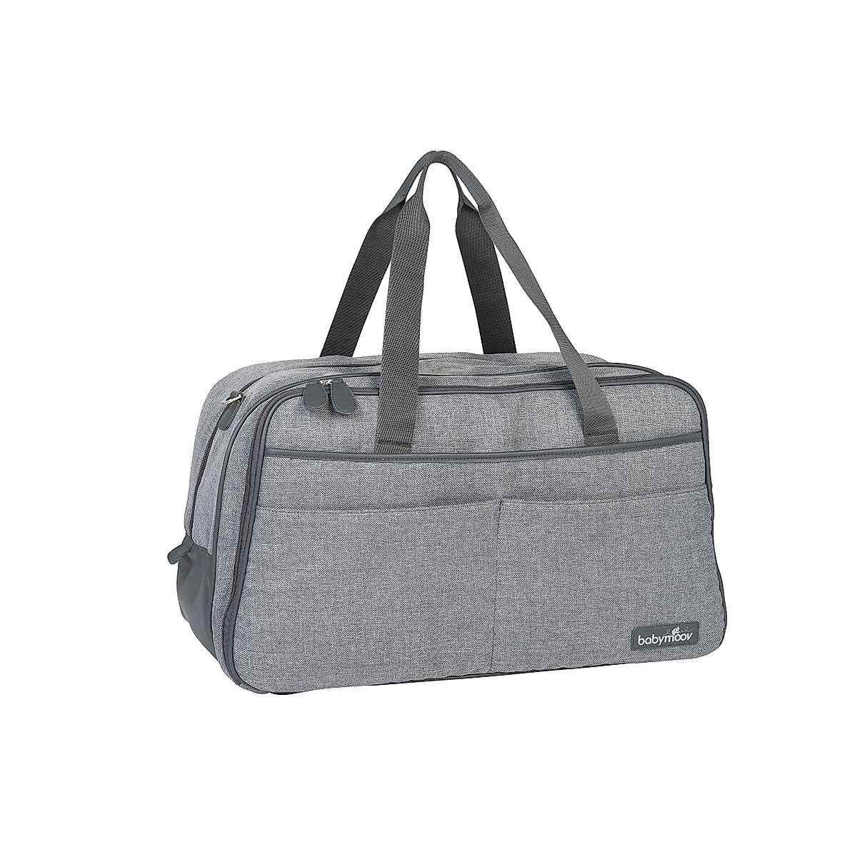 Babymoov Traveler Carry On Bag, Multi-Function, Lightweight, XL Size with 11 Pockets and 6 Accessories for Organized Storage (Perfect for Moms & Dads)