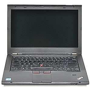 Lenovo Thinkpad T430 Built Business Laptop Computer (Intel Dual Core i5 Up to 3.3 Ghz Processor, 8GB Memory, 320GB HDD, Windows 10 Professional)