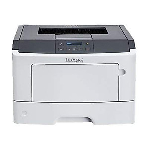 Certified Refurbished Lexmark MS312DN MS312 35S0060 Laser Printer with toner drum and 90-day Warranty