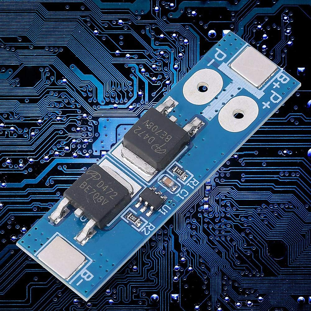 3Pcs Lithium Battery Board Lithium Iron Board Overcharge Discharge Prevention Charger Module Charging Controller 3.2V 12A