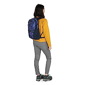 Osprey Daylite Commuter Backpack, Green Canopy/Green Creek