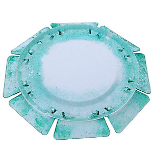 Dioche All-Direction Putter Cup, Putting Cup, Training Putters, Practicing Hole Putting Aid Putter Training Aid Putting Plate for Indoor or Outdoor Practice