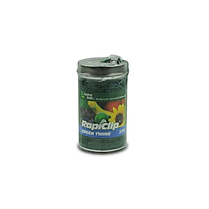 Luster Leaf Rapiclip Green Twine in Dispenser Can - 325 Foot 404