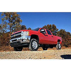 Rough Country 2" Leveling Kit for 2011-2019 Chevy/GMC 2500/3500HD - 9593