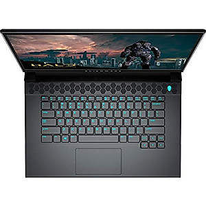 Alienware - m15 R4 - 15.6" FHD Gaming Laptop - Intel Core i7 - 16GB Memory - Nvidia RTX3070 - 512GB Solid State Drive - Dark Side of The Moon