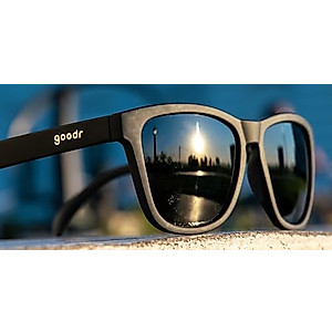 goodr A Ginger's Soul Polarized Sunglasses