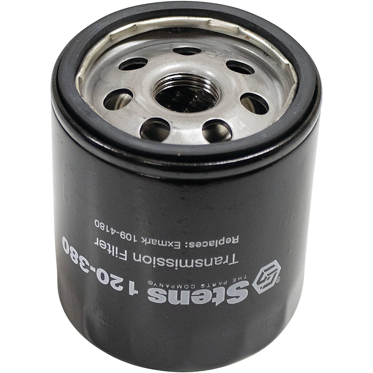 Stens 120-380 Transmission filter,Black