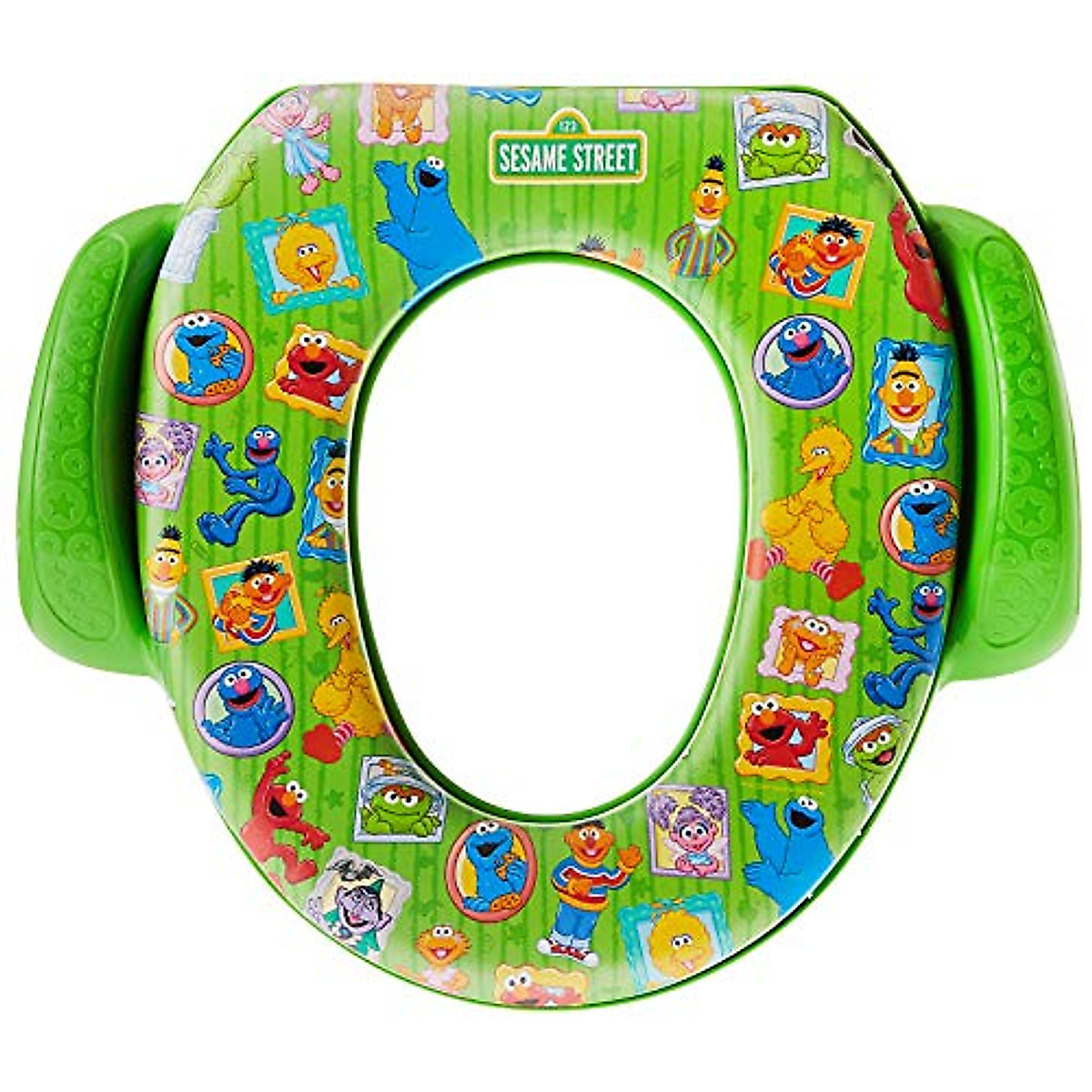 Sesame Street 2 Piece Essential Potty Training Duo Kit