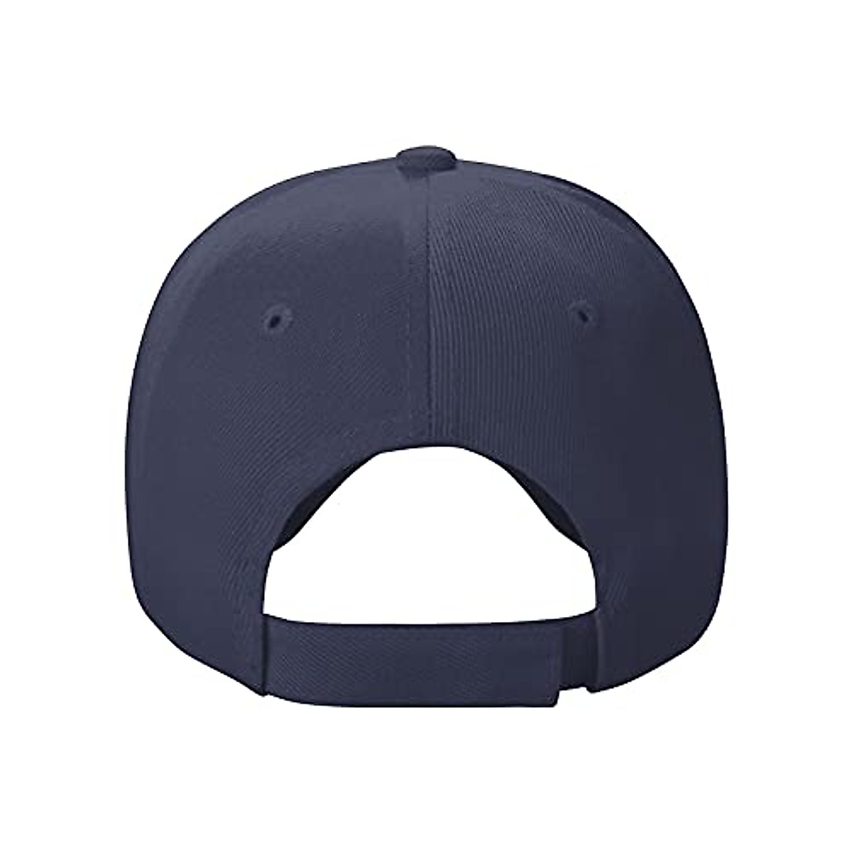 ONWARM Vermont_Lake_Monsters Baseball Cap Hats Adjustable Fashion Uv Protection Caps Unisex Navy Blue