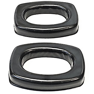 Valholl Gear Replacement Gel Cups for HL Impact Sport, PRO, Bolt, Sync, Leightning and Viking Headphones. Proudly Made in The U.S.A !