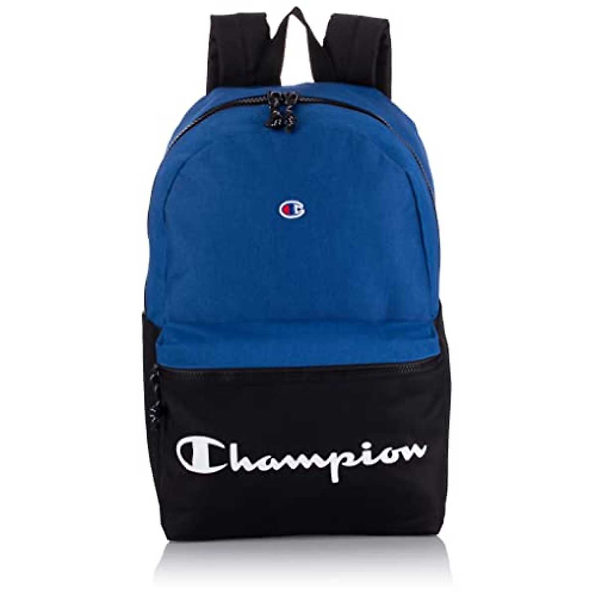 Champion Manuscript Backpack, One Size, Blue