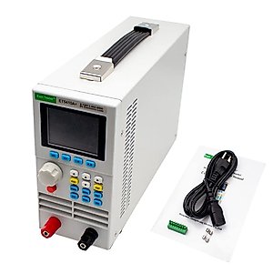 Programmable 400W DC Electronic Load Battery Load Tester DC Tester 0-150V 0-40A (USB)