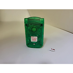 Dreamcast Virtual Memory Unit: Green