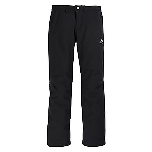 Burton Women's Society 2L Pants (Short), True Black, XS