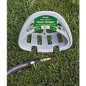 Aqua Plumb Hose Hanger Caddy for Lawn and Garden (HC1)