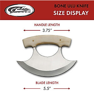 SZCO Supplies Ulu Knife