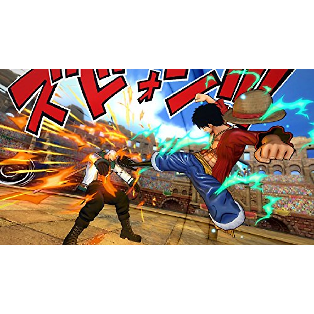 One Piece: Burning Blood - Marineford Edition - PlayStation 4