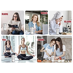 TEEZWONDER Soul Sister Gifts for Women - Stainless Steel Insulated Coffee Tumbler With Lid 20 Oz - Birthday Mothers Day Gifts for Friendship Women Friend BFF Female Work Bestie Coworkers