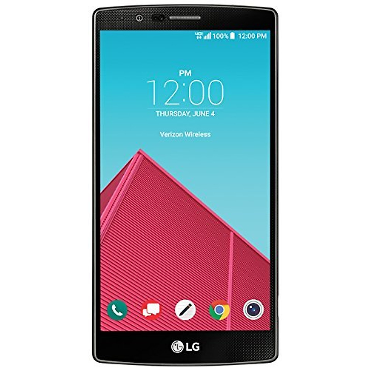 LG G4, Ceramic White 32GB (Verizon Wireless)