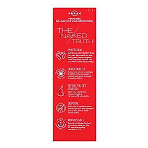 Durex Extra Sensitive Lubricated Ultra Thin Premium Condoms, Close Fit, 12 Ct, FSA/HSA Eligible, Discreet Packaging