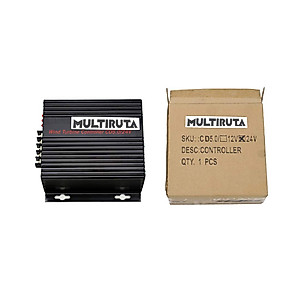 MULTIRUTA Wind Turbine Controller CD5.0/24V Wind Turbine Charge Controller Mini Wind Turbine Generator Controller