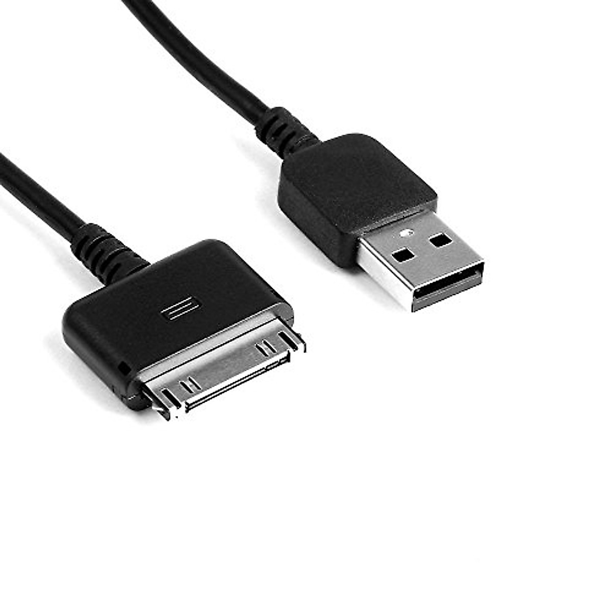 eLUUGIE 2 Packs 6ft Replacement USB Data Charging Cable for Barnes and Noble Nook HD HD Plus Tablet 7" 9" Nook HD USB Charging Cable Barnes and Noble Nook Charger Cord (6ft)