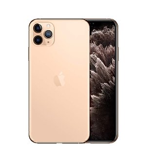 Apple iPhone 11 Pro, 64GB, Gold - for T-Mobile (Renewed)
