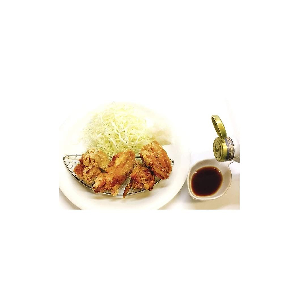 SHIMOUSA PONZU SHOYU of Yuzu & Lemon 12.1 Fl Oz. All Ingredient is Japanese Soy Sauce, Yuzu, Lemon. This bottle is airless after use, so it retains its flavor until used up.