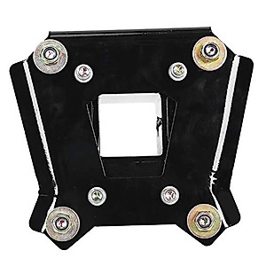Trailer Receiver Hitch 2" Bolt On Mod XP for Polaris RZR XP 1000 Razor