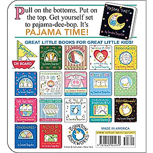 Pajama Time! (Boynton on Board)