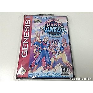 Pirates of Dark Water - Sega Genesis