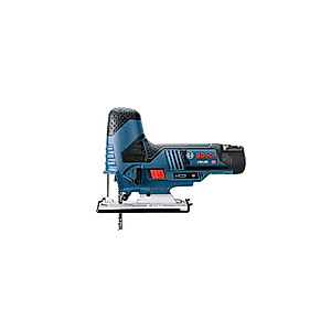 BOSCH JS120N 12V Max Barrel-Grip Jig Saw (Bare Tool)