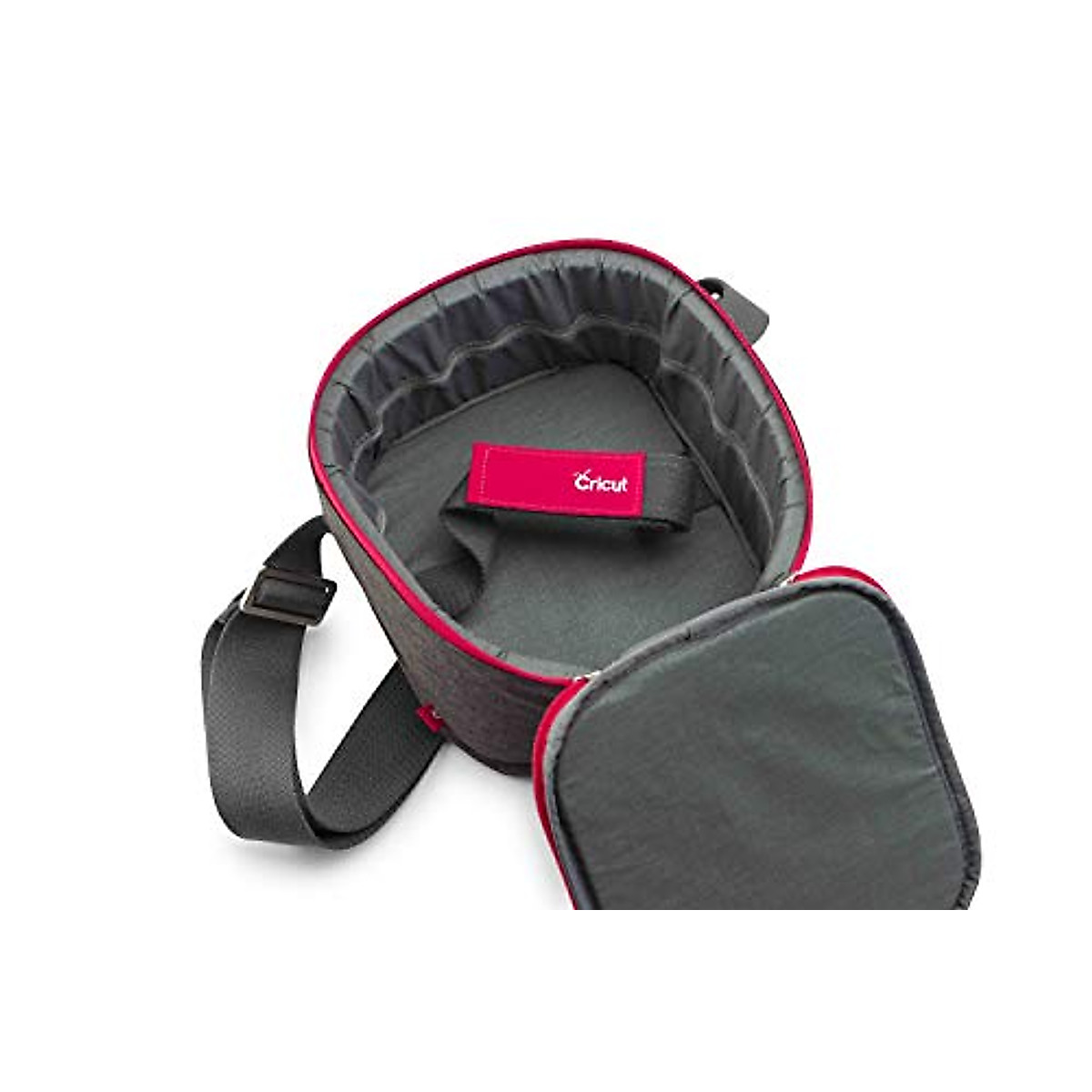 Cricut EasyPress Tote, Carrying Case for Cricut Easy Press Machines and Accessories, Compatible with Cricut EasyPress 2 - 6"x 7"